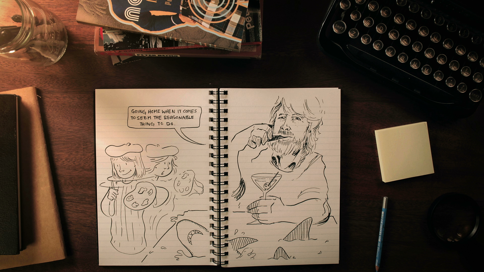 How to Start Building a Great Protagonist by Peter Bacho - Academic Earth